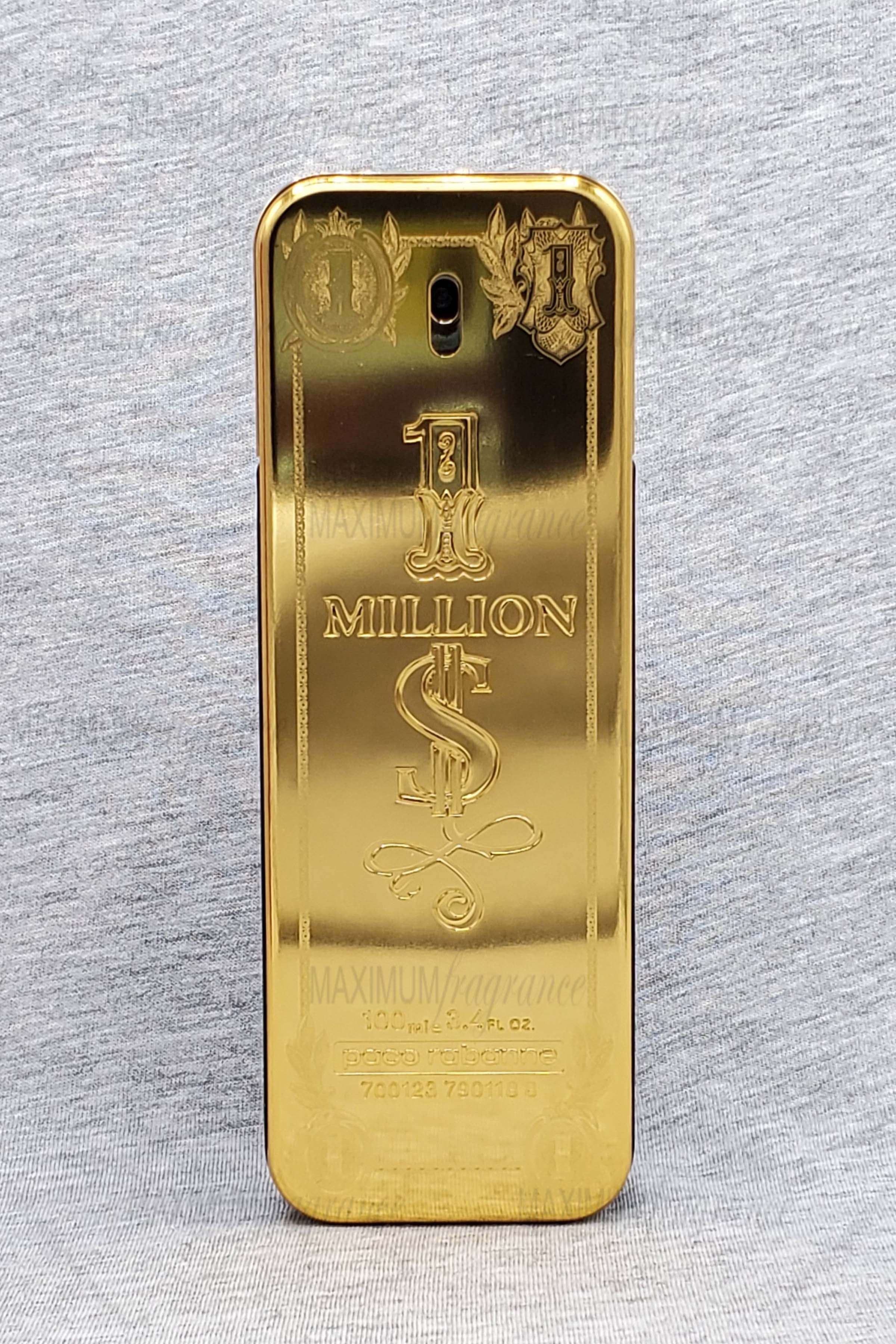 1 Million Edition – Maximum Fragrance