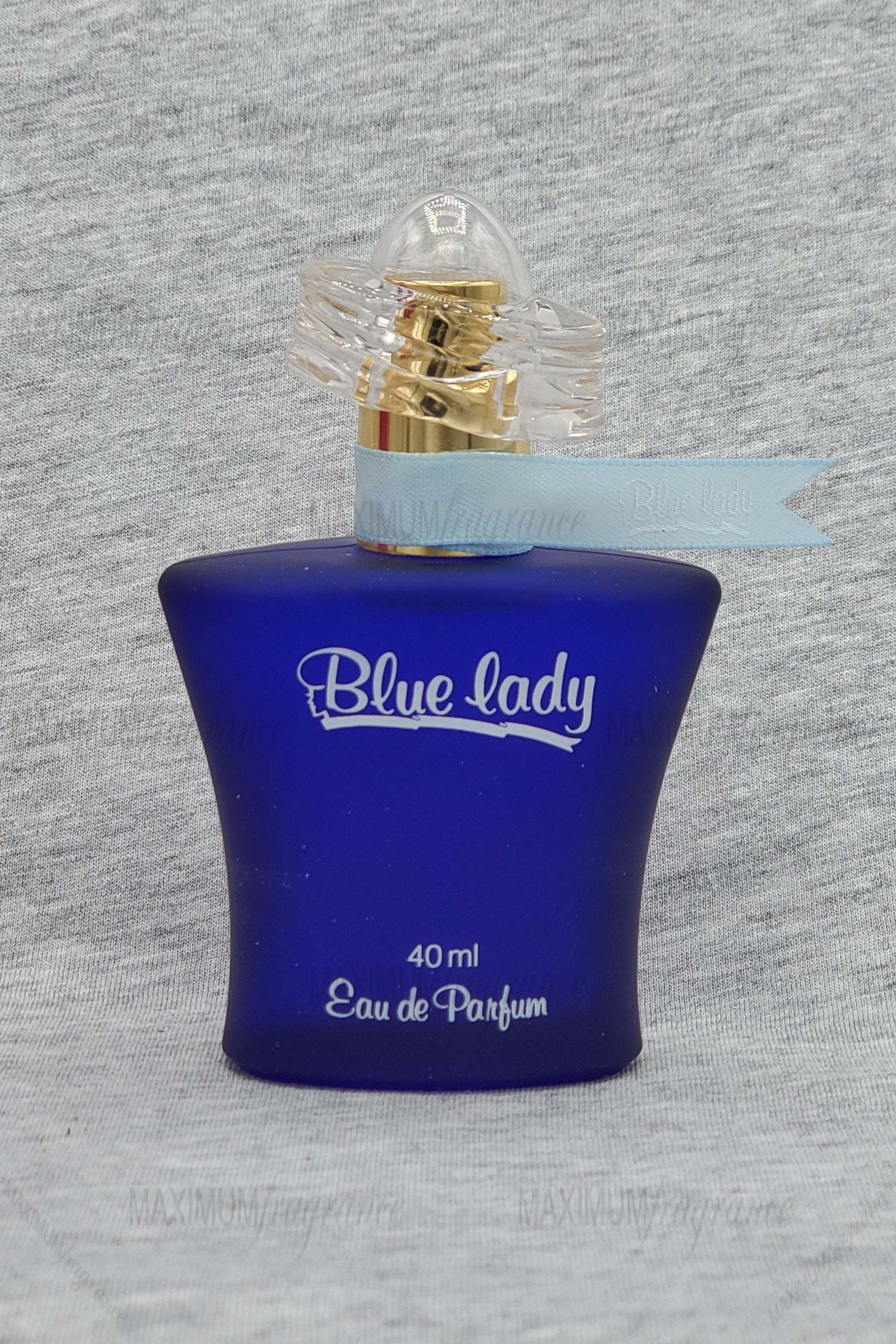 Blue Lady – Maximum Fragrance