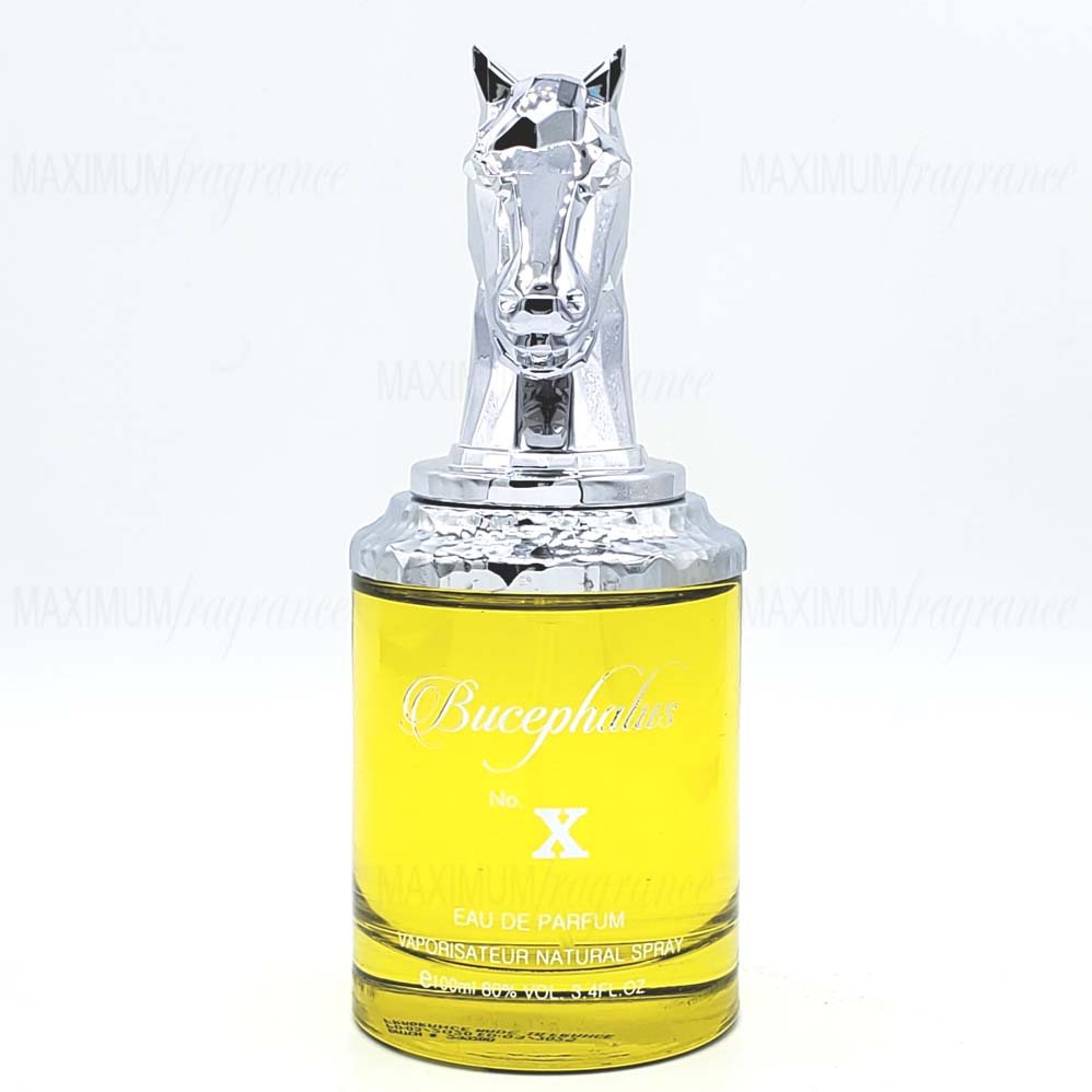 Bucephalus X – Maximum Fragrance