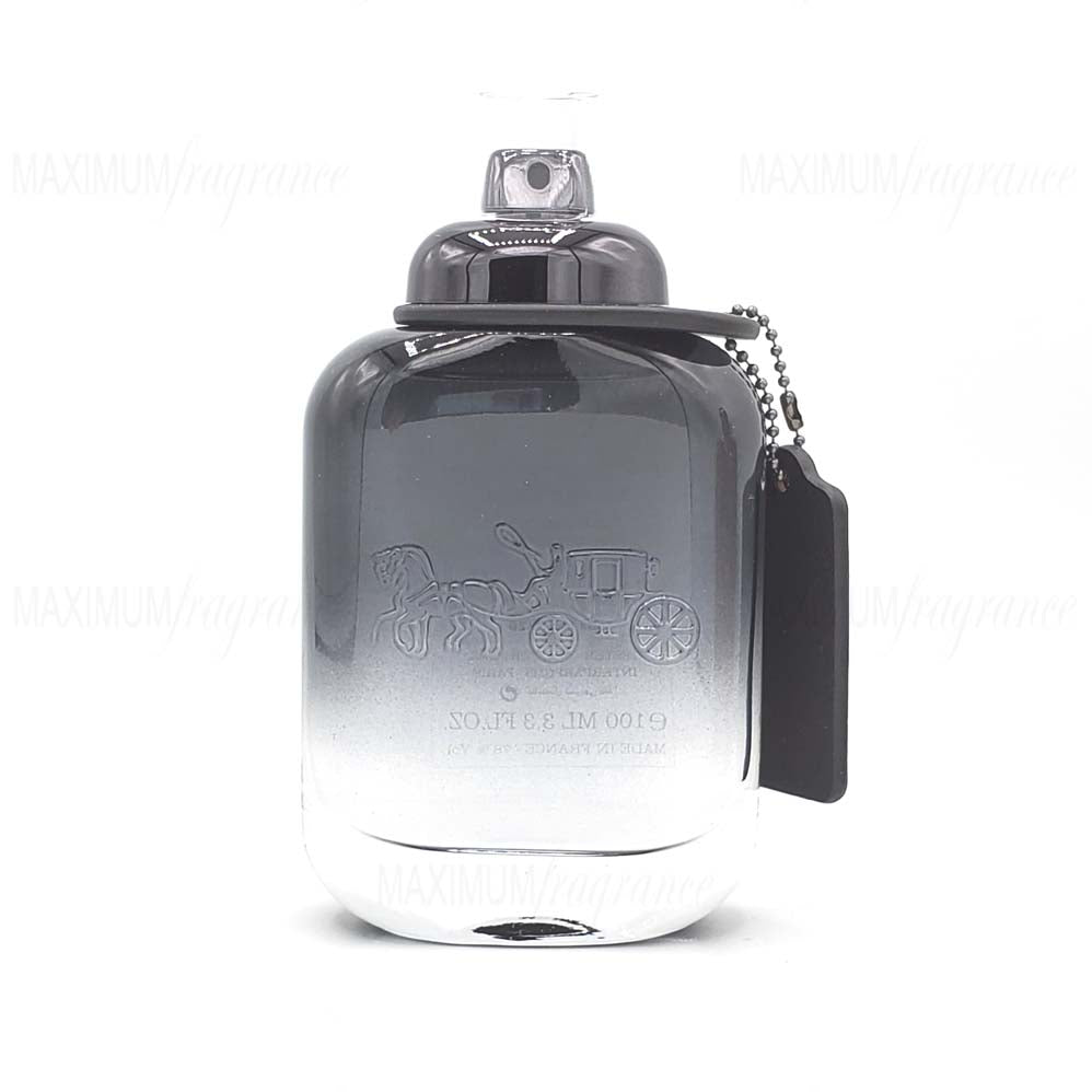 Coach For Men – Maximum Fragrance