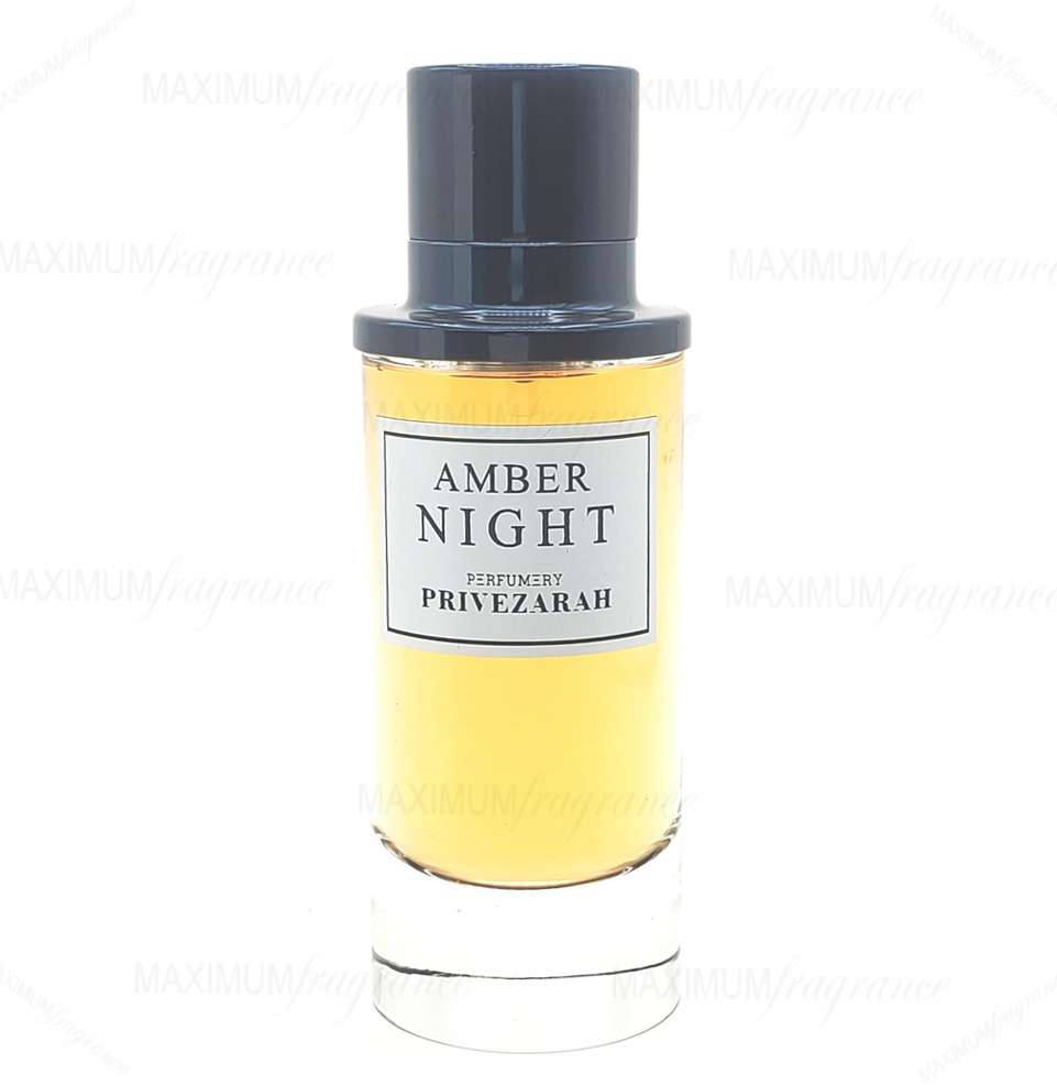 Amber Night Prive Collection II – Maximum Fragrance