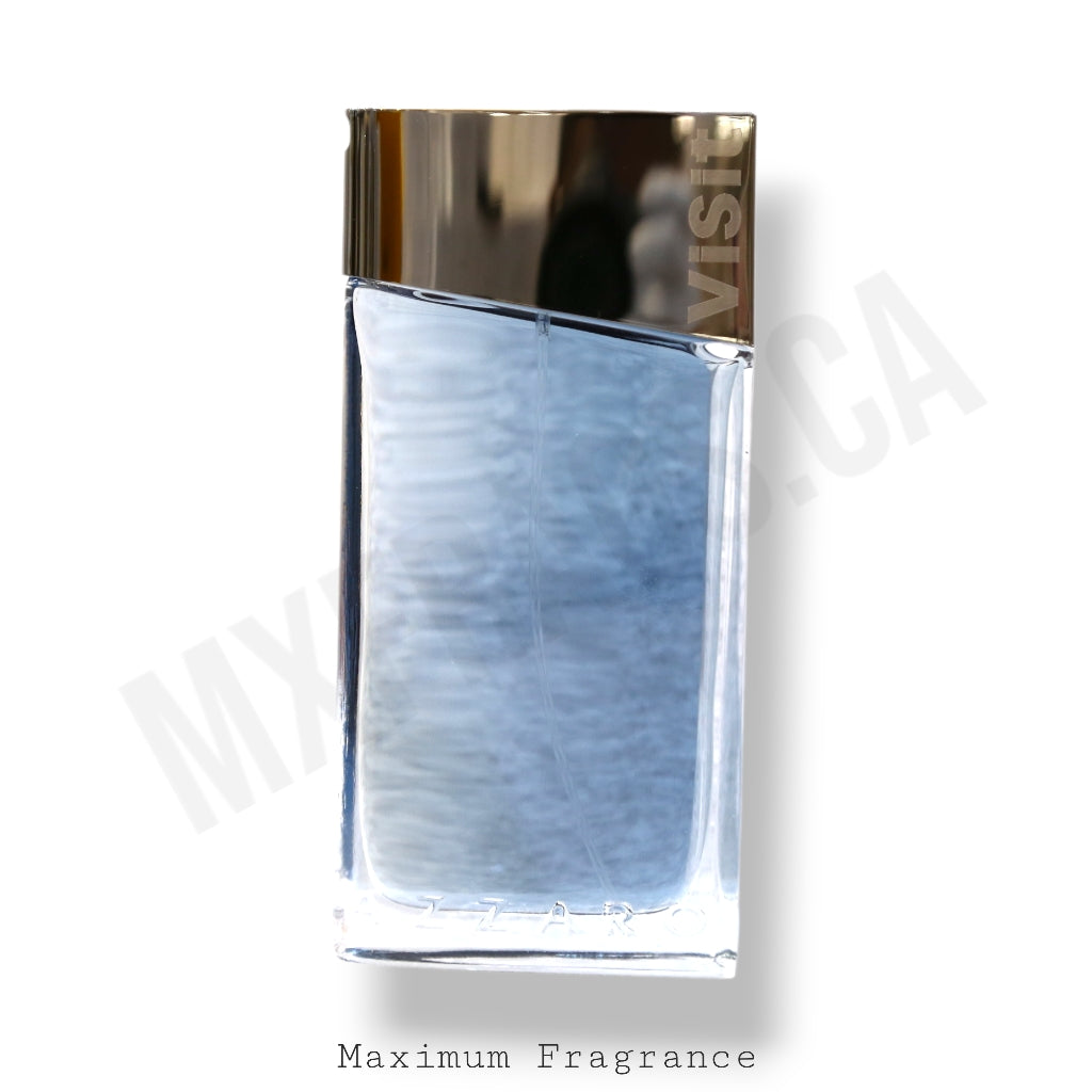 Azzaro Visit For Men – Maximum Fragrance