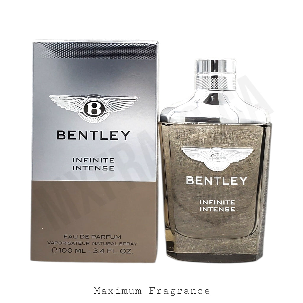 Bentley Infinite Intense For Men – Maximum Fragrance