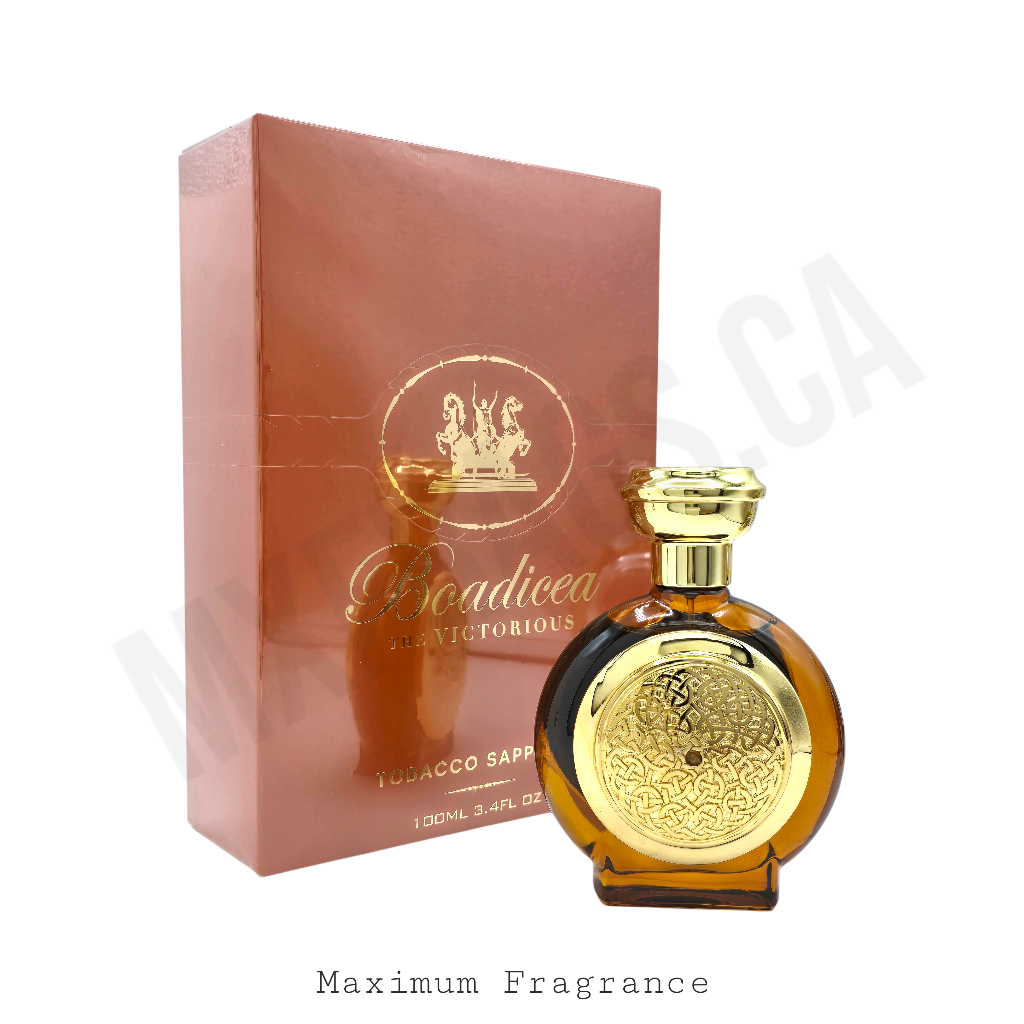 Saphir bleu – Maximum Fragrance