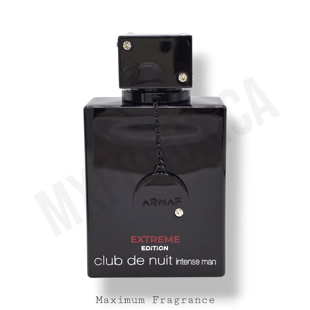 Club de Nuit Intense Homme Parfum Extreme Edition – Maximum Fragrance