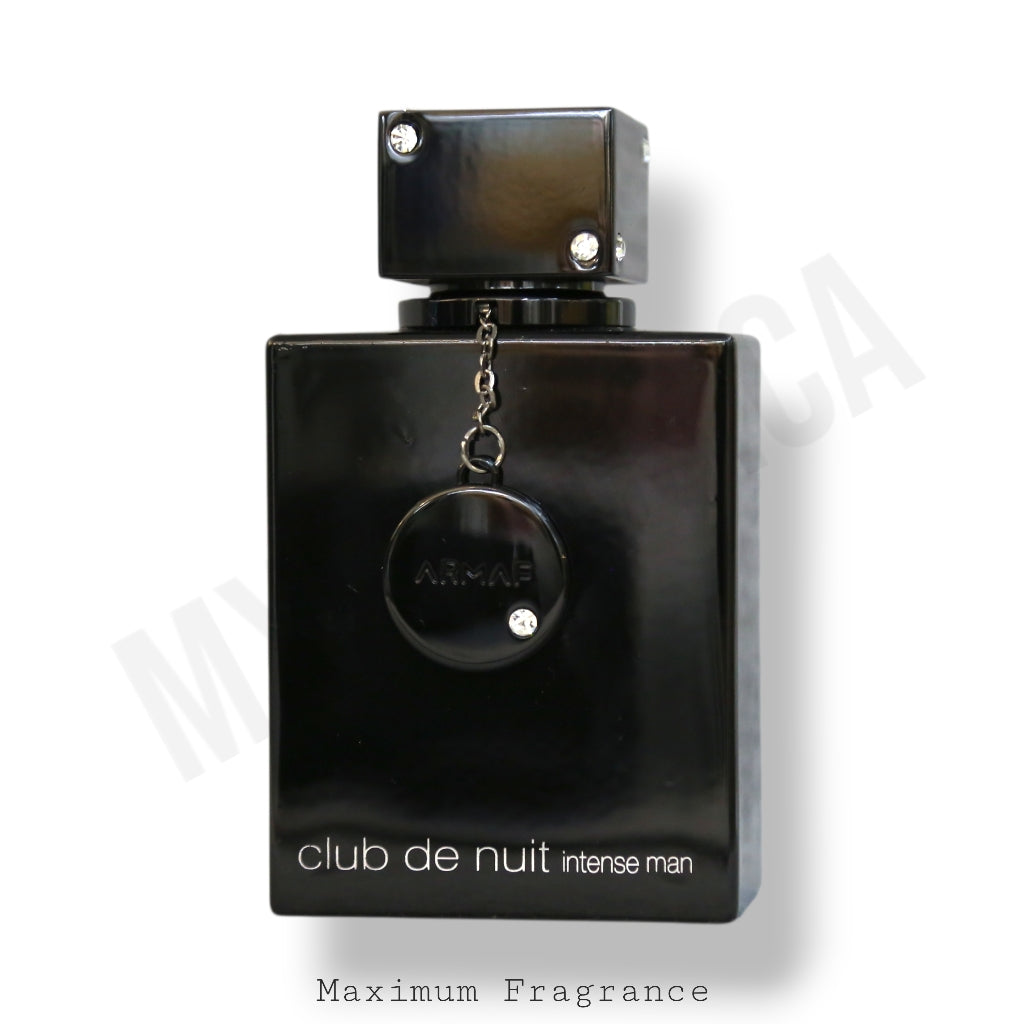 Club de Nuit Intense Man – Maximum Fragrance