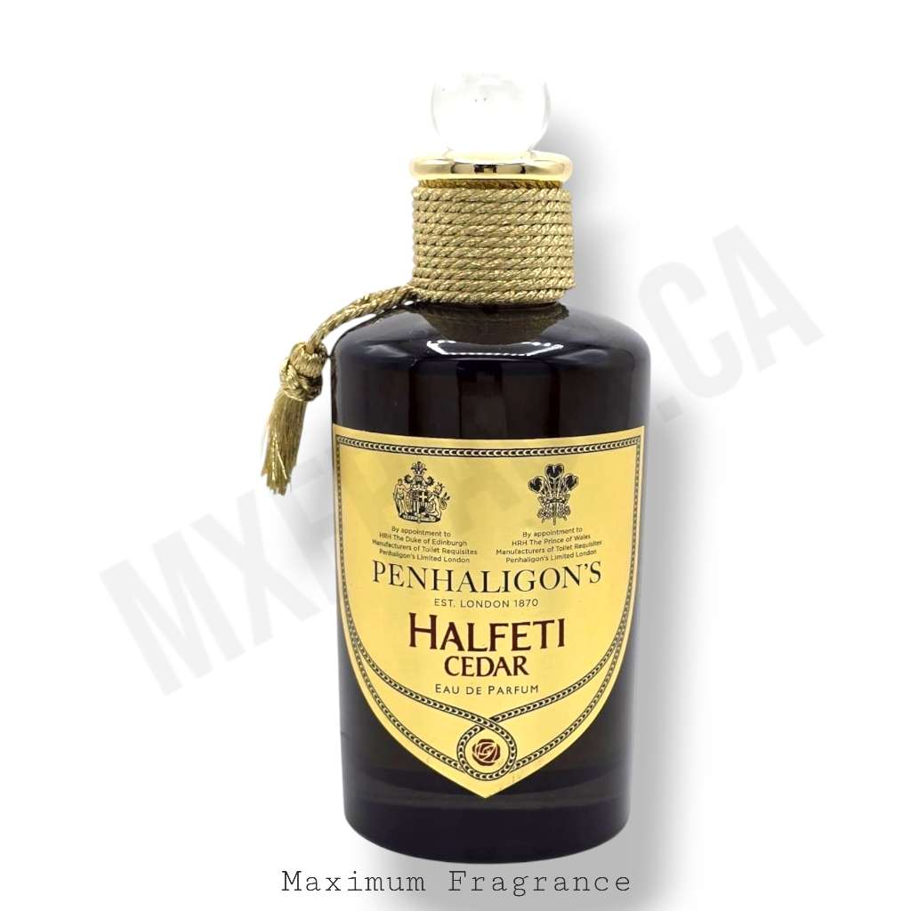 Penhaligon's Halfeti Cedar – Maximum Fragrance