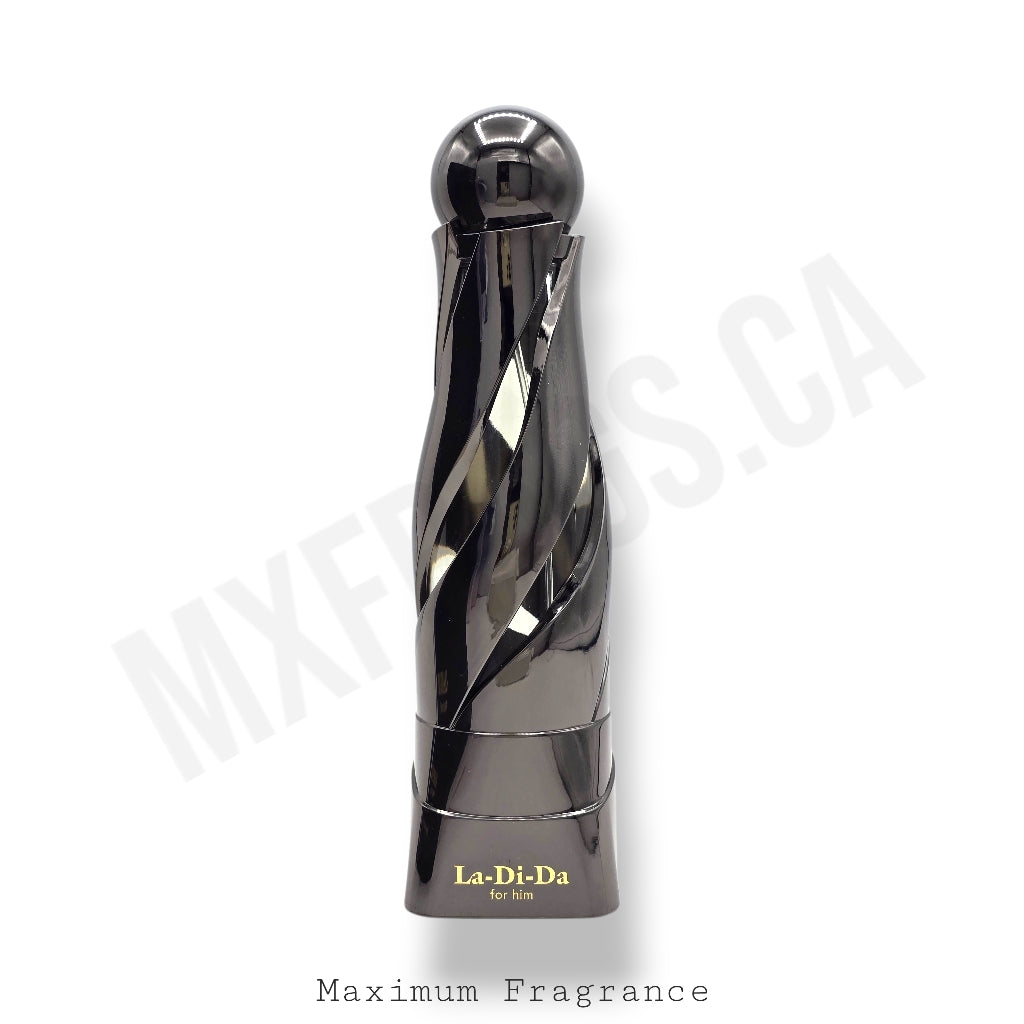 La Di Da For Him – Maximum Fragrance
