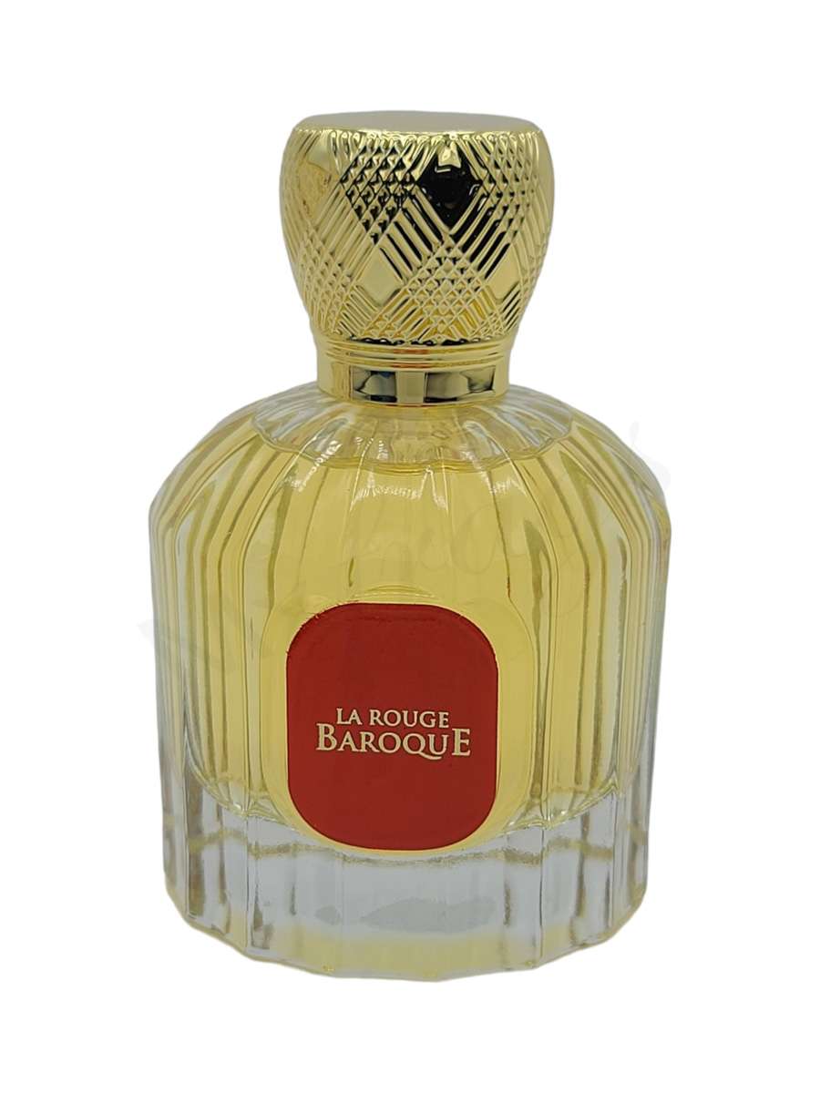 La Rouge Baroque (Formerly Baroque Rouge 540) – Maximum Fragrance