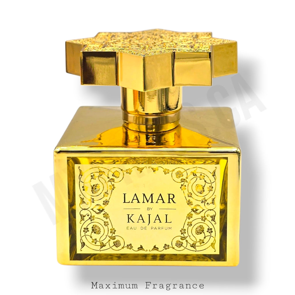 Lamar par Kajal – Maximum Fragrance