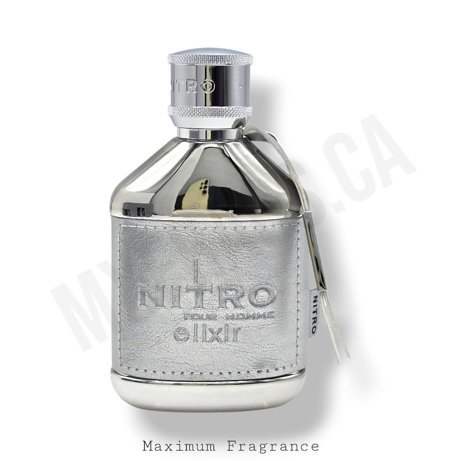 Maximum Fragrance