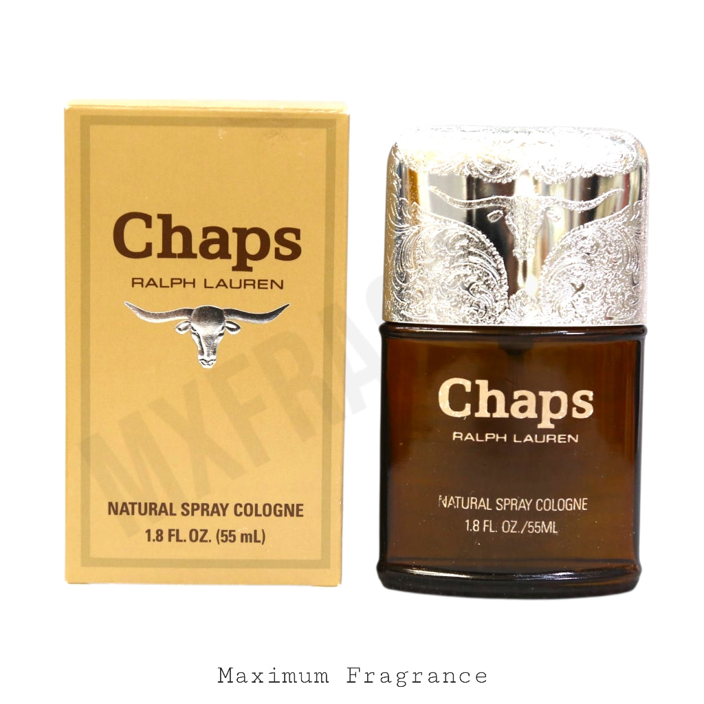 Ralph Lauren Chaps For Men – Maximum Fragrance