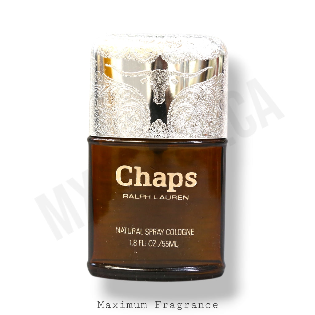 Ralph Lauren Chaps For Men – Maximum Fragrance