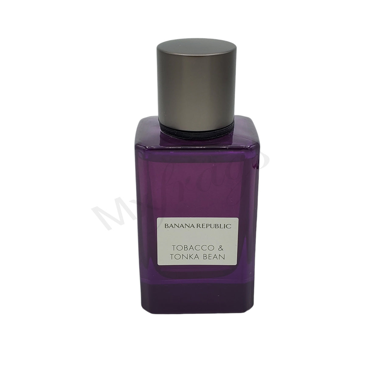Tobacco & Tonka Bean – Maximum Fragrance