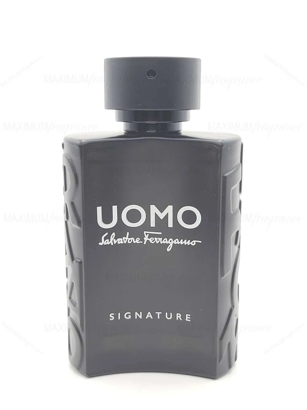 Uomo Salvatore Ferragamo Signature – Maximum Fragrance