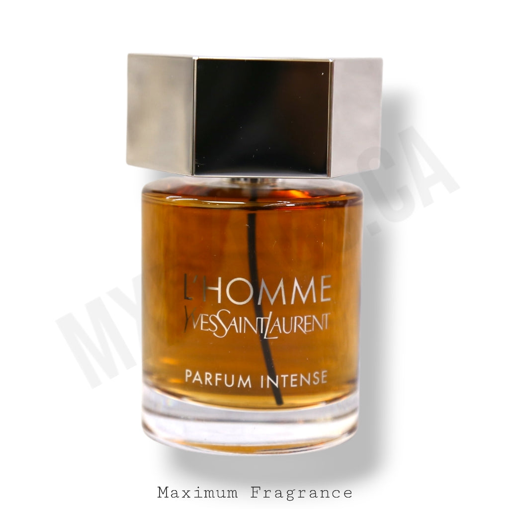 YSL L'homme Parfum Intense – Maximum Fragrance